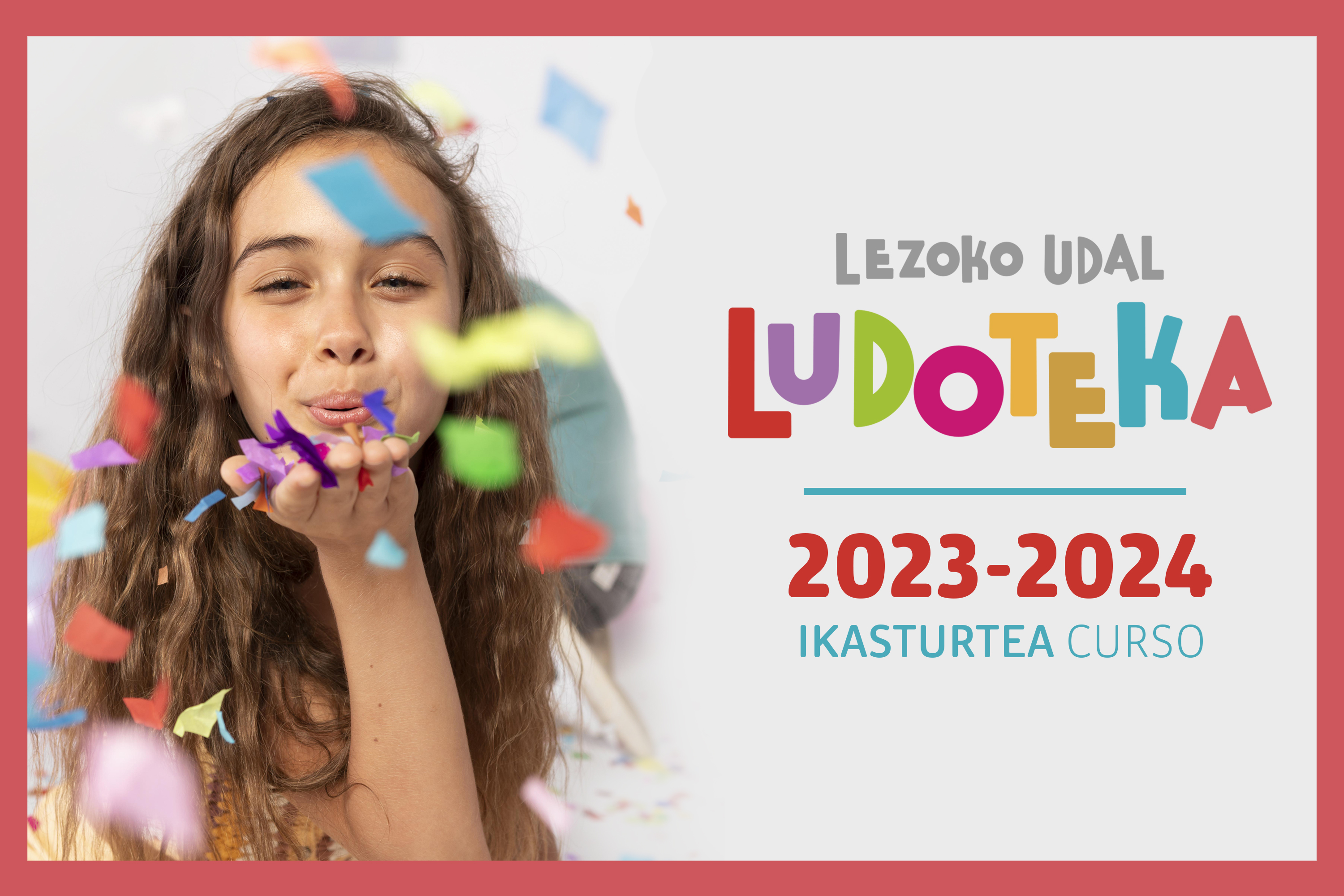 Comienza el nuevo curso escolar en la ludoteca municipal de Lezo | Lezo.eus