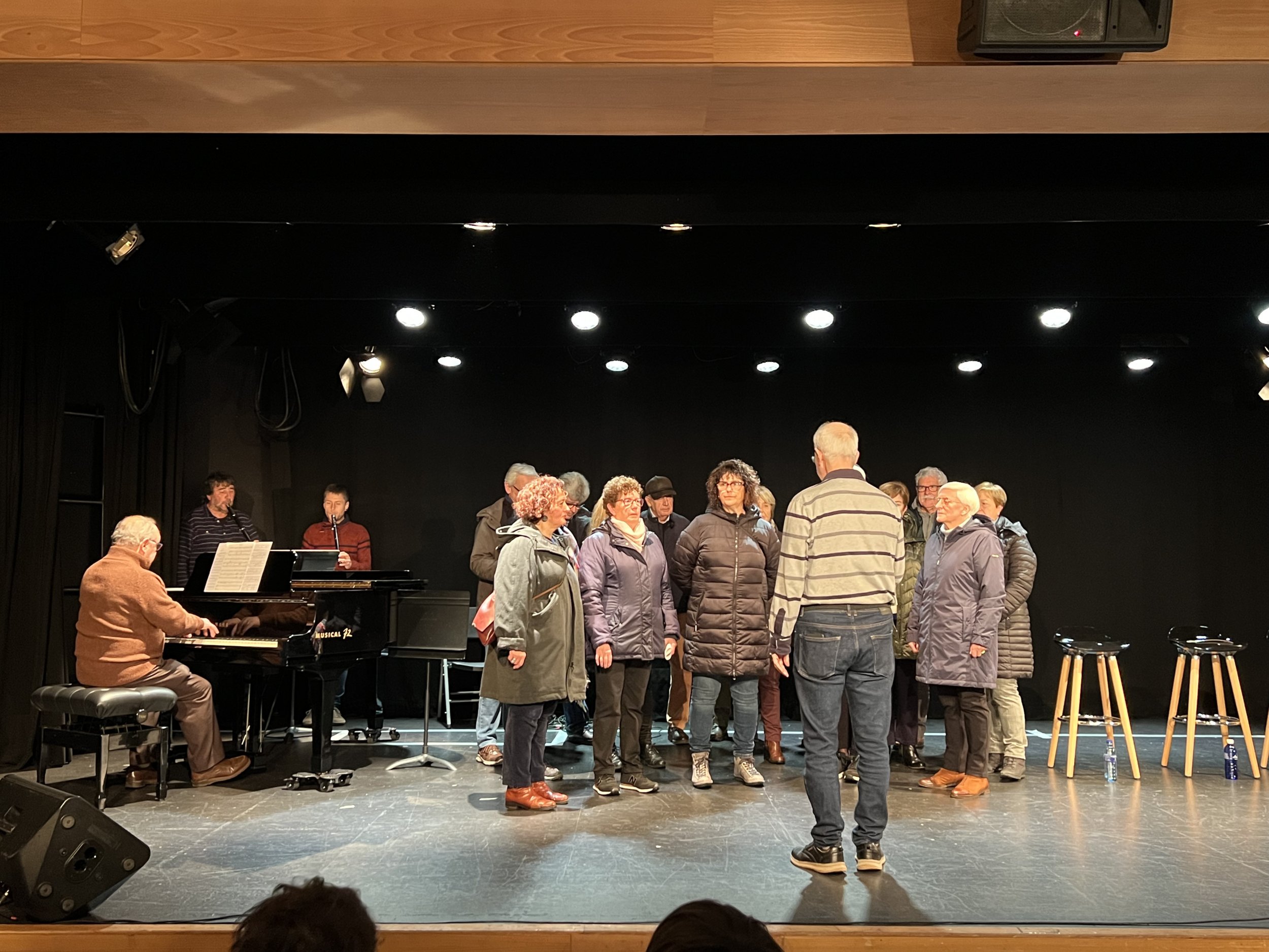 El equipo de gobierno de Lezo ha presentado el Plan de Legislatura 2023 ...