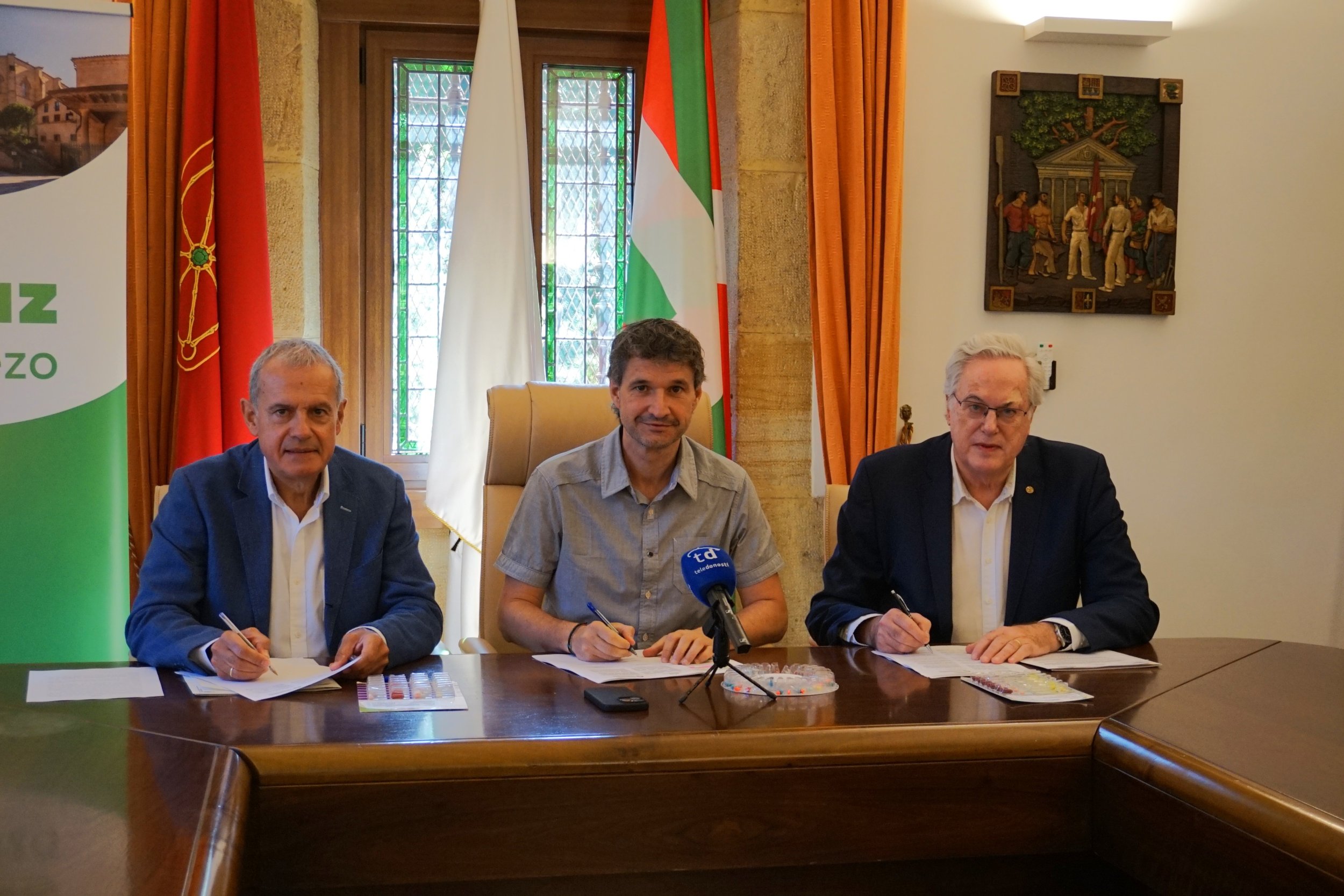 El ayuntamiento de Lezo se adhiere al Programa para mejorar el uso de ...